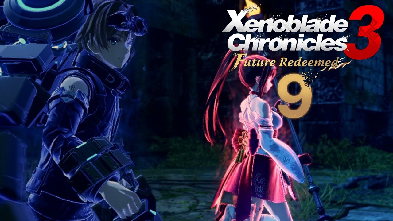 [ 9 ] Power of the Ouroboros | Xenoblade Chronicles 3: Future Redeemed ...