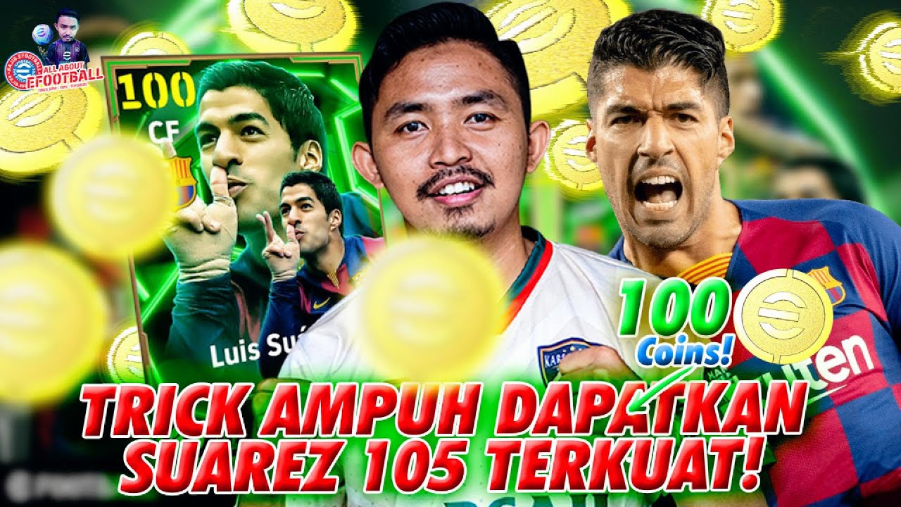 Trick To Get Lionel Messi, Neymar Jr, Luis Suarez | eFootball 2025 ...