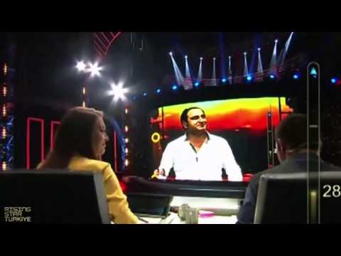 Erhan Sarıkaplan 'Ölüyorum Kederimden'   Rising Star Türkiye 25 Ağustos 2015