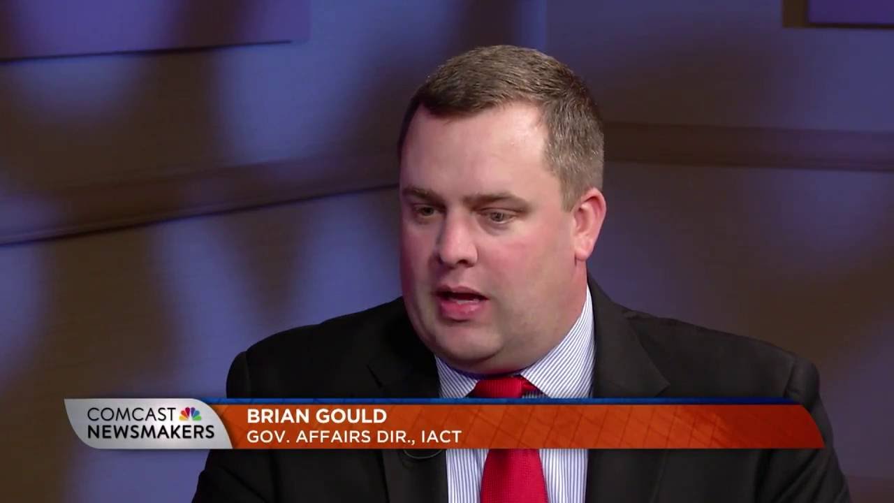 Comcast Newsmakers Preview: Director of Government Affairs Brian Gould ...
