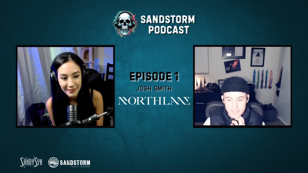 Sandstorm Podcast: Josh Smith (Northlane) - YouTube