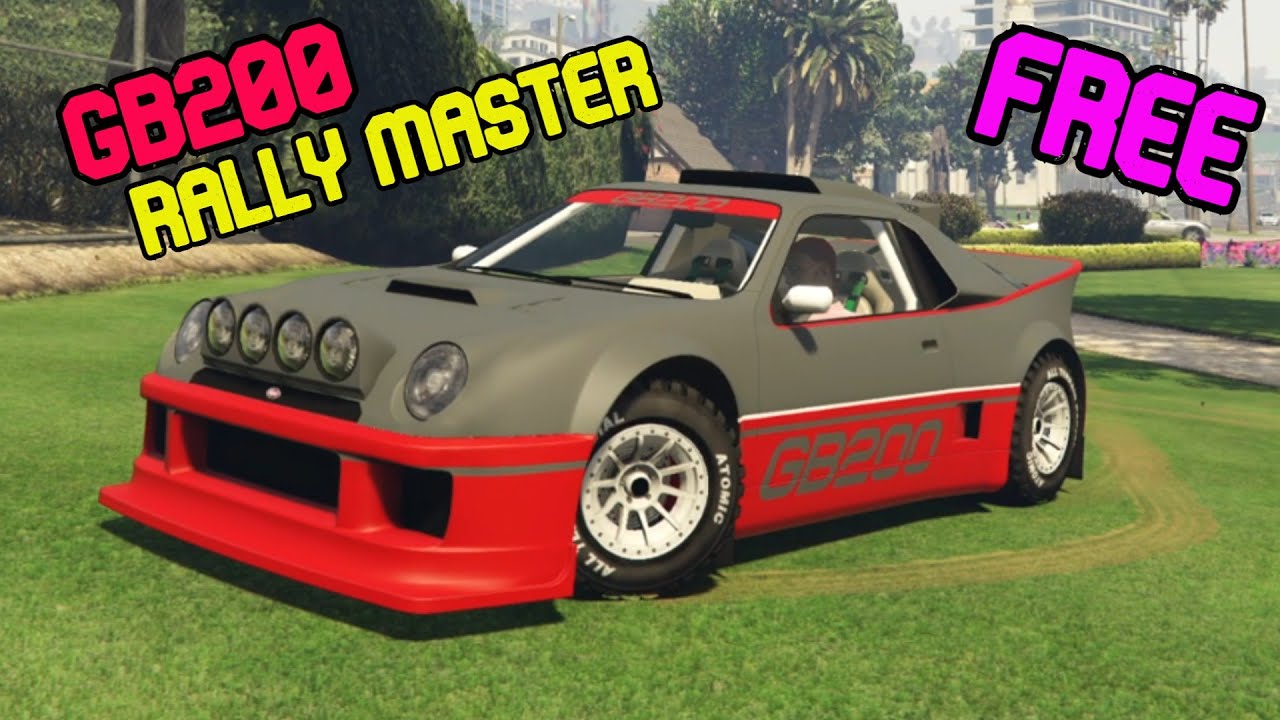 GTA Review | FREE Vapid GB200 | Ford RS200 - Rally Legend - YouTube