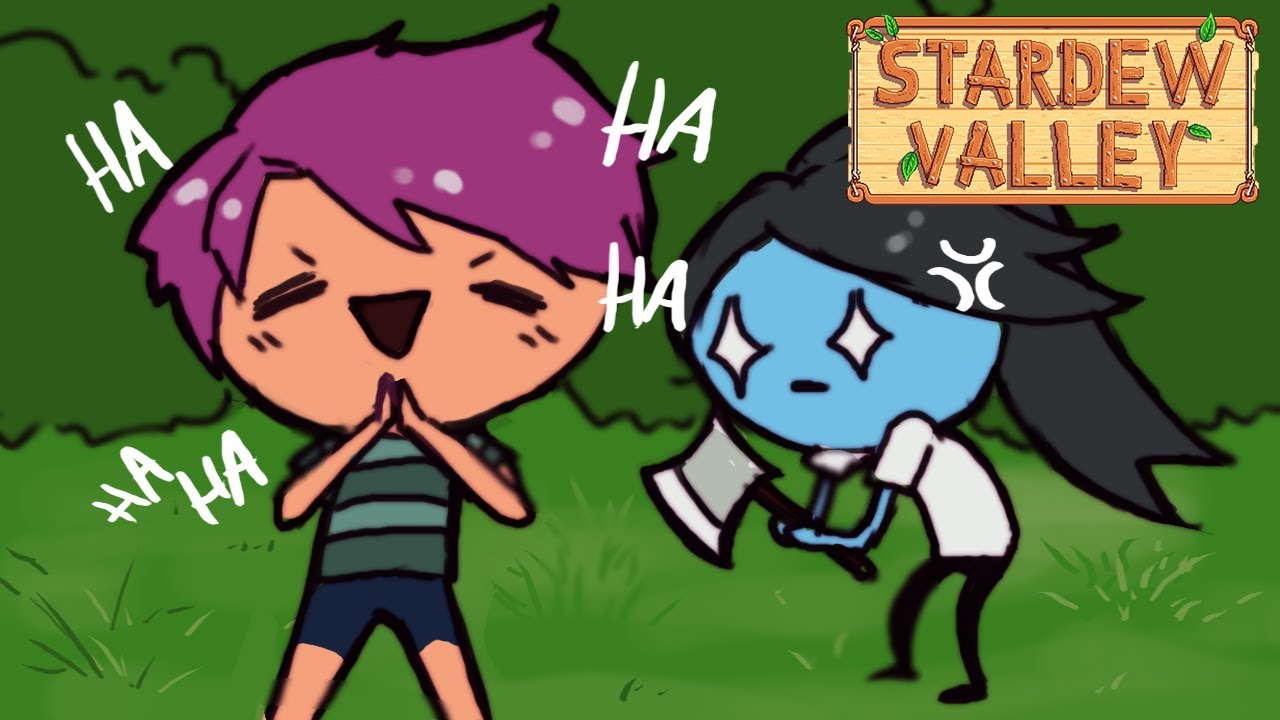 Maya Annoys Evita For 10 Minutes In Stardew Valley YouTube maya-annoys-evita-for-10-minutes-in-stardew-valley-youtube