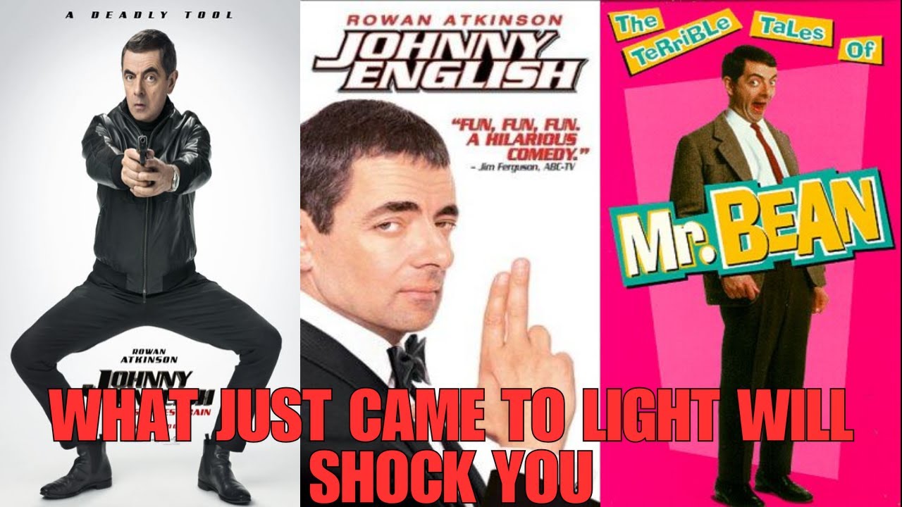 At 69, Mr. Bean Drops a Shocking Truth We All Suspected! - YouTube