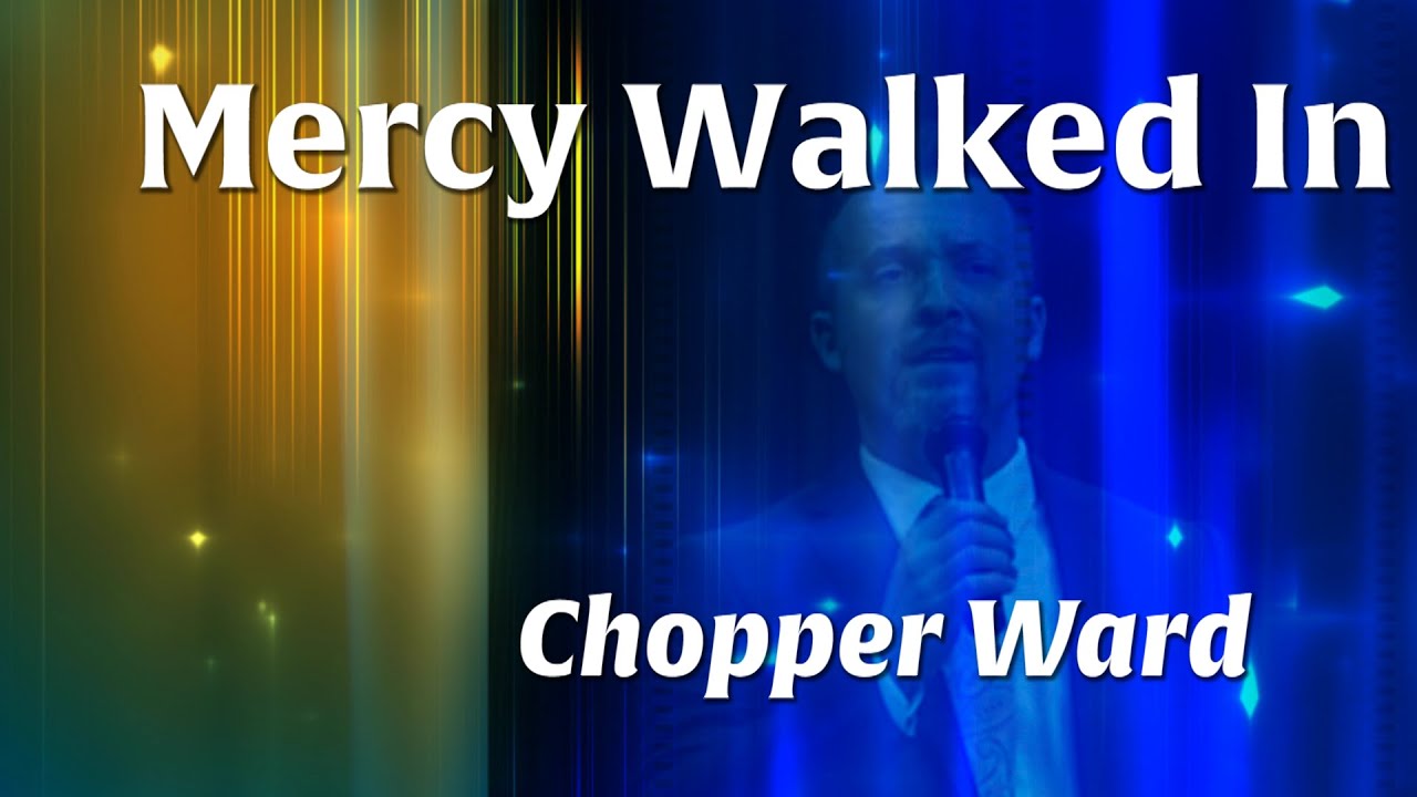 Mercy Walked In • Easter Sunday 2015 - YouTube