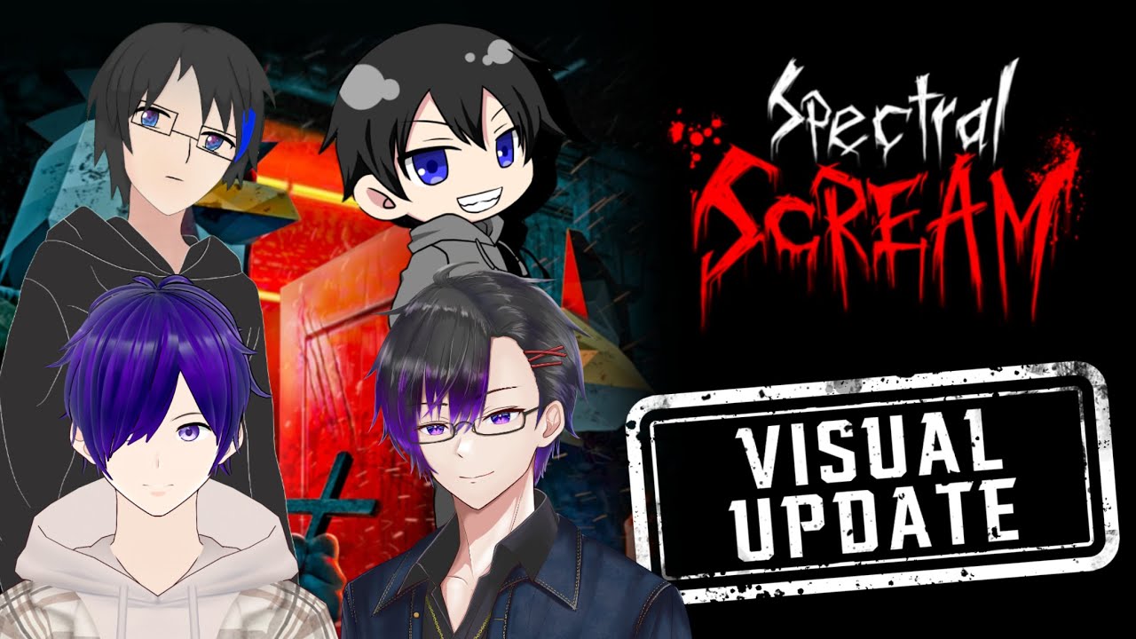 【Spectral Scream】今回で全てクリアする！！4 - YouTube