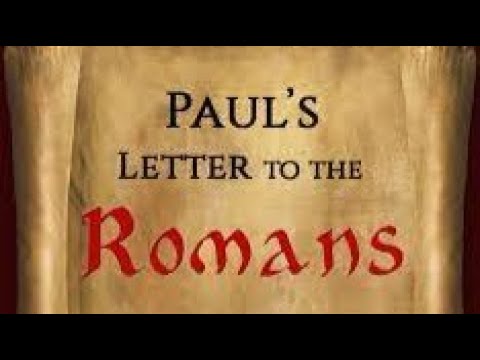 Romans Chapter 3 All the World GUILTY , Justification By Faith - YouTube