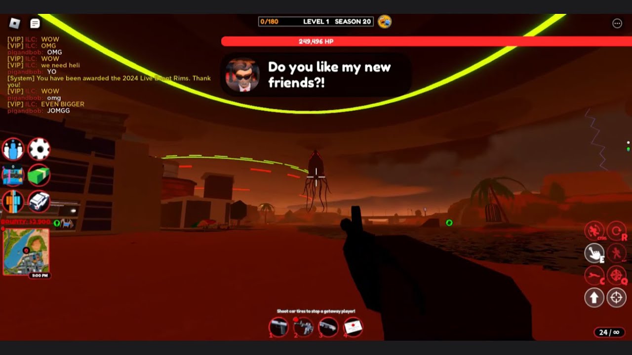 Roblox Jailbreak Rewind Live Event ft. @ILCRB - YouTube