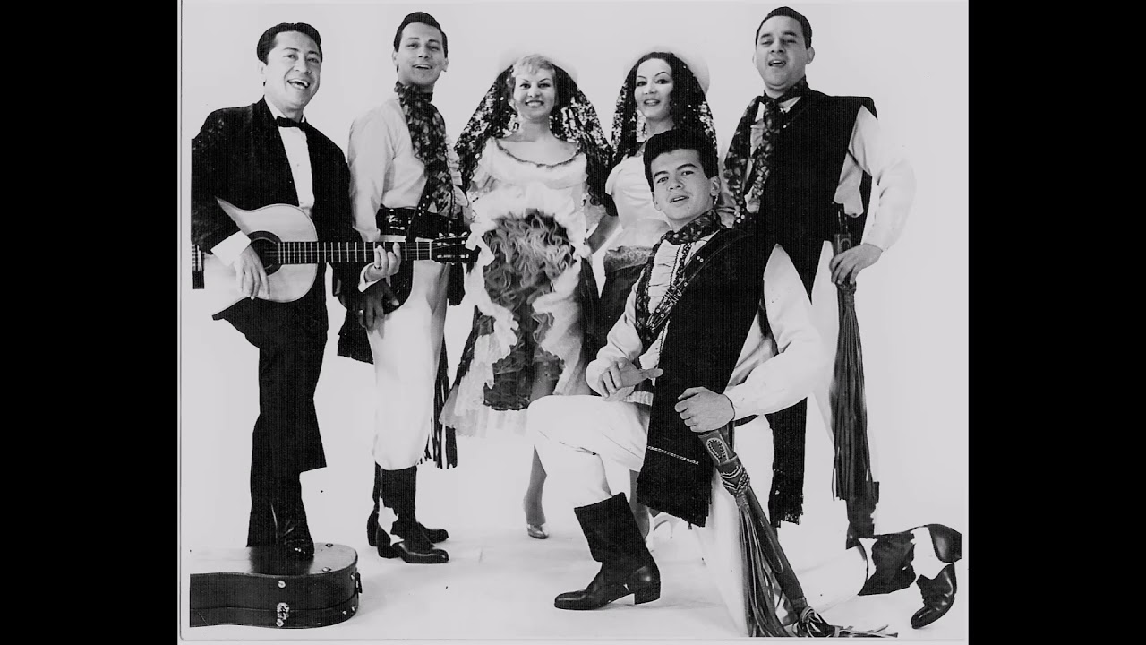 La Pollera COLORA QUINTETO DALMAR CINCO ESTRELLAS - YouTube