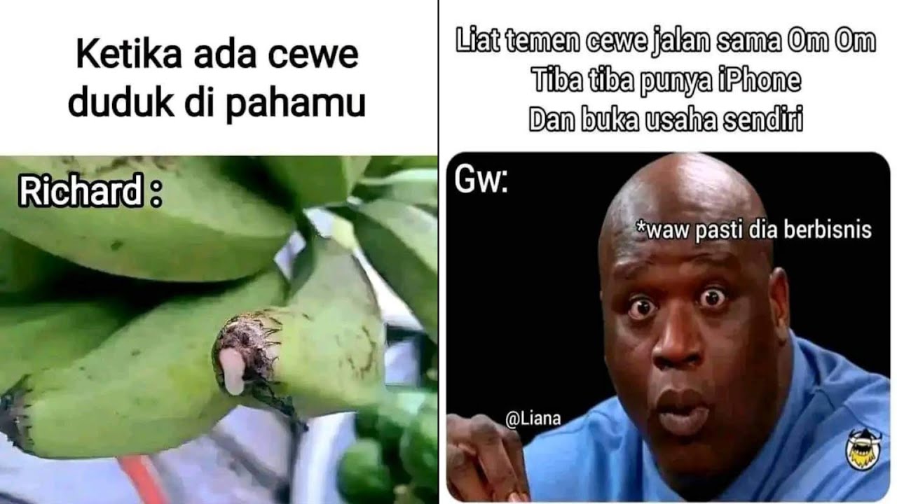Asupan Meme Random Facebook part 32 | Kompilasi Meme - YouTube