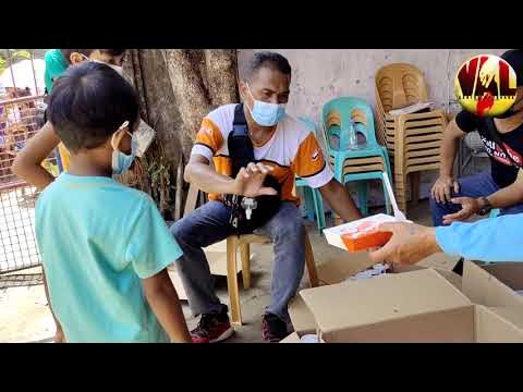 JOLLIBEE PARA SA MGA BATA! - YouTube