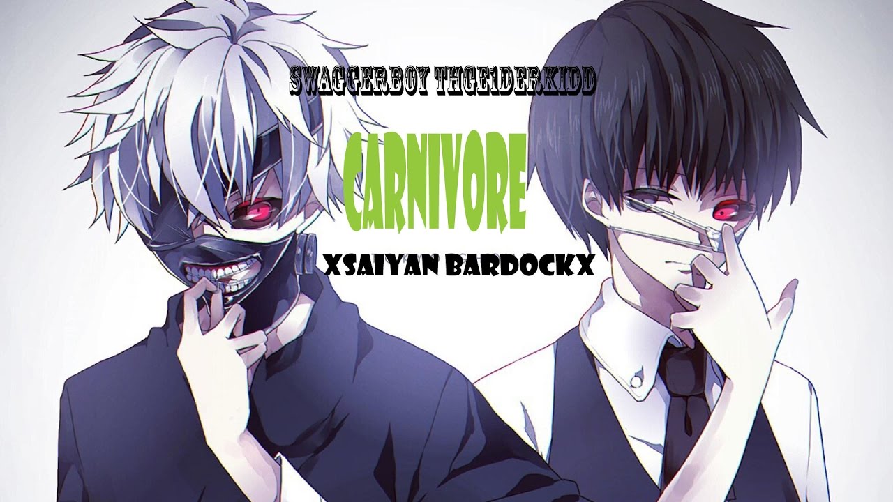 Anime Mix「 AMV 」Carnivore ft. XSayianBardockX - YouTube