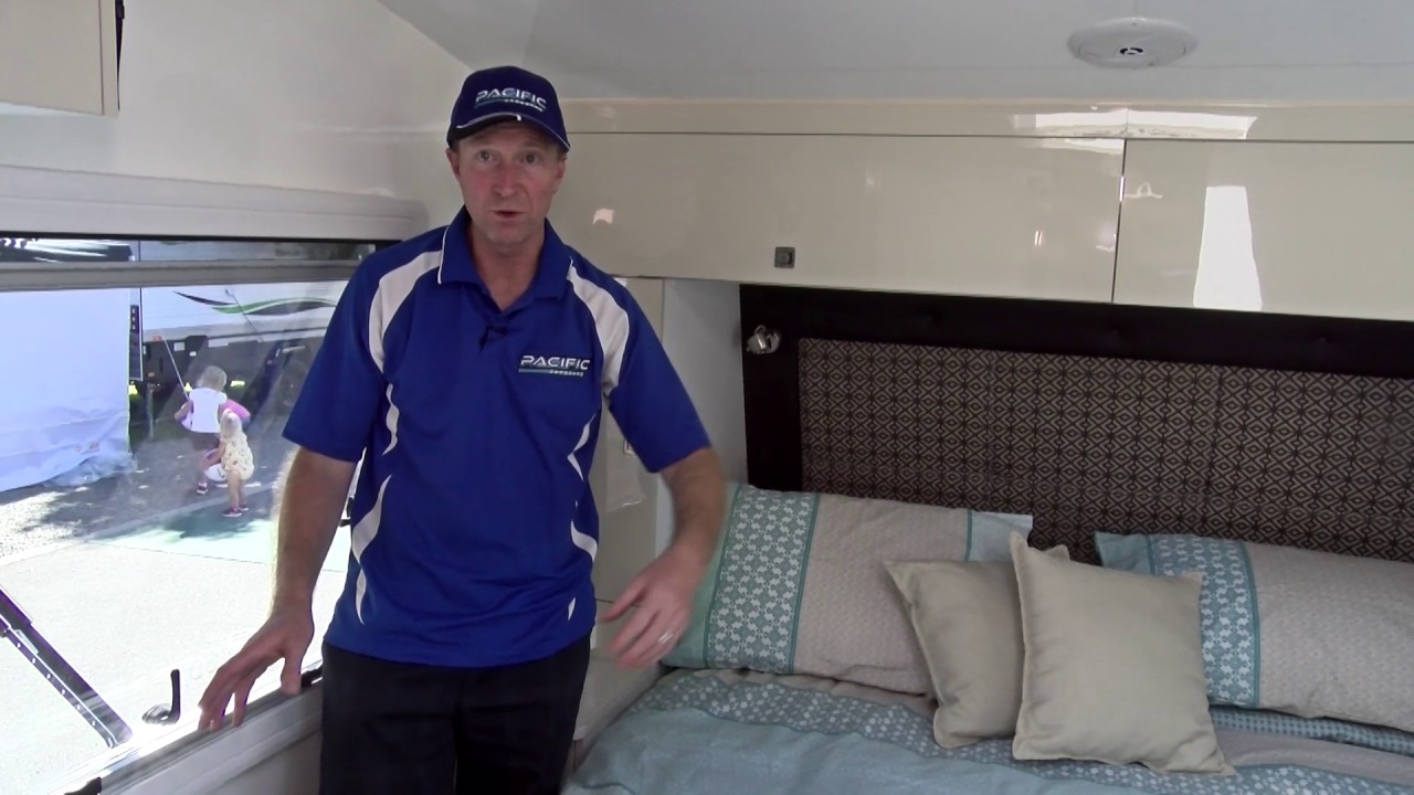 Pacific Caravans - Islander PC226-1 RD - YouTube