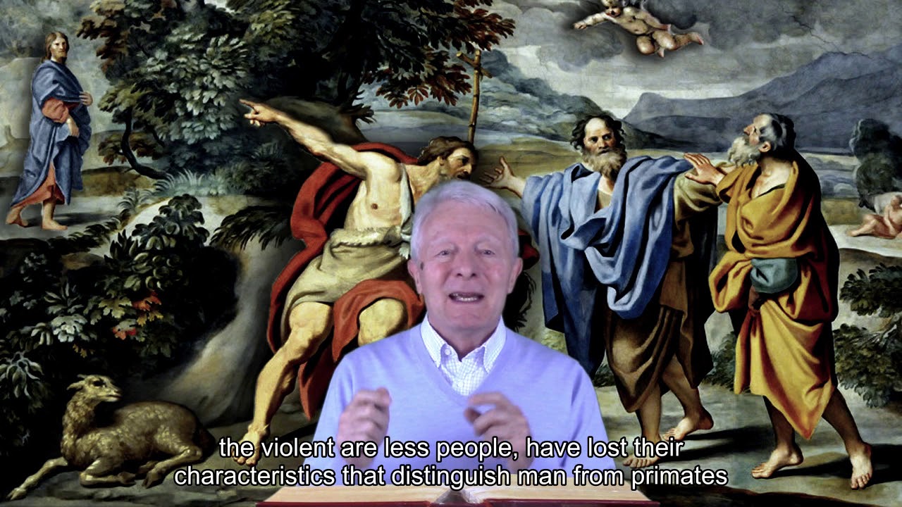 John 1 35 42 2 Sunday Ordinary Time B English Embedded YouTube