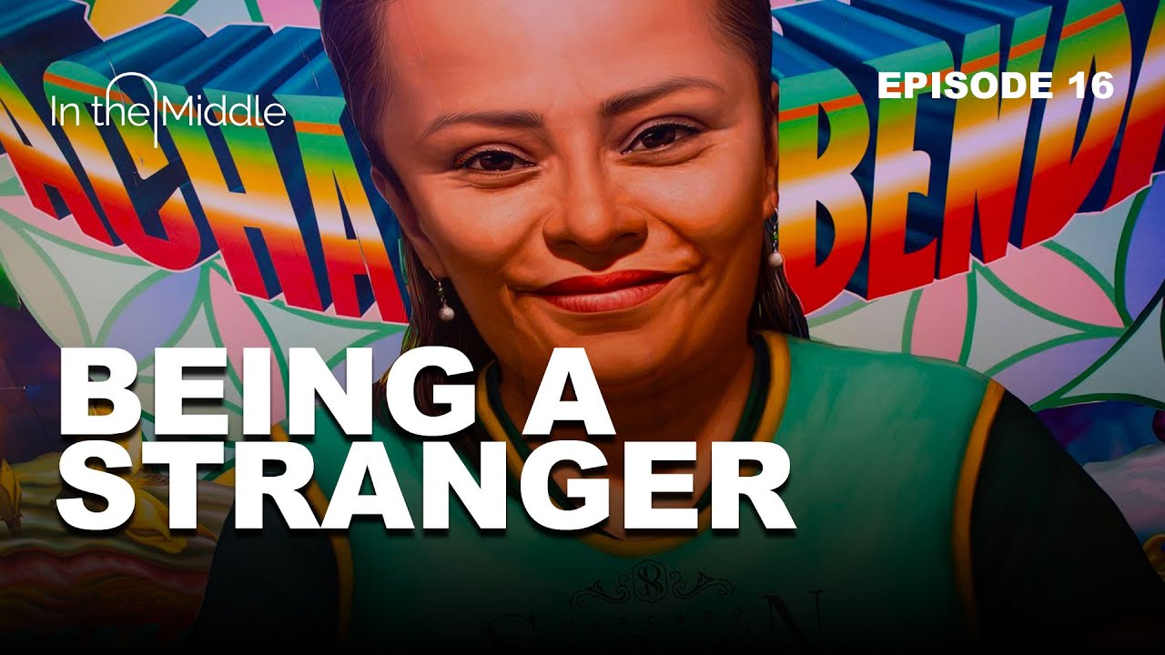 Torn Between Cultures: The Emotional Journey of Being a Stranger in ...