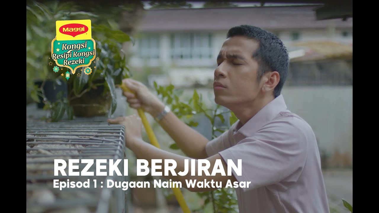 Rezeki Berjiran: Dugaan Naim Waktu Asar Berbuka Istimewa MAGGI® Soto ...