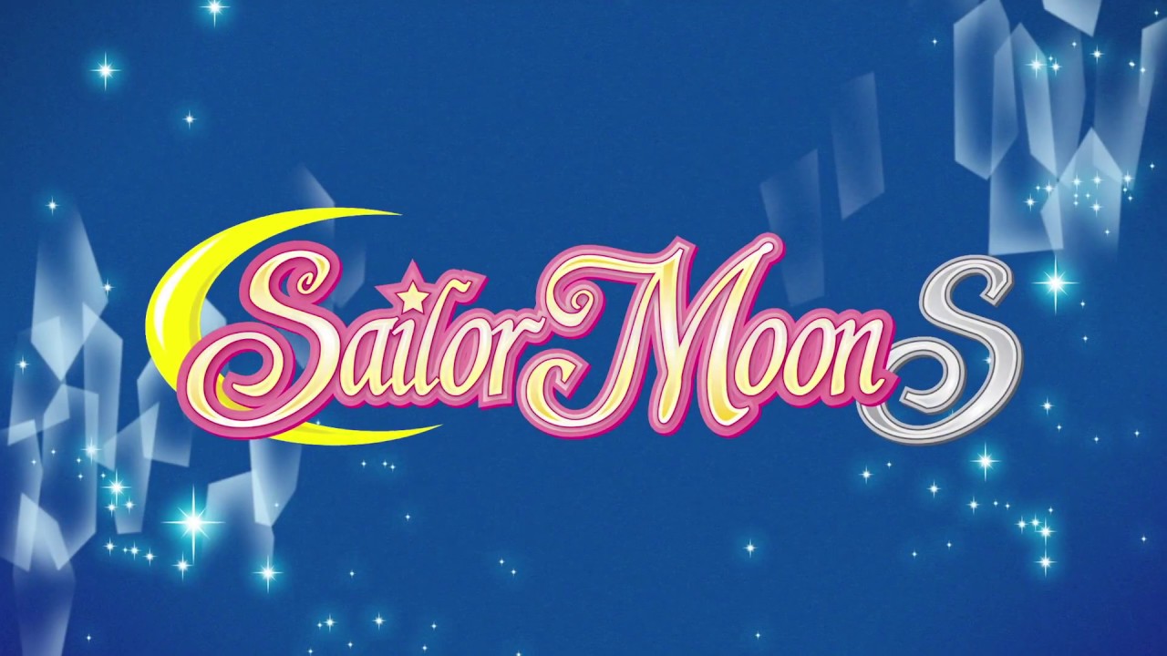Sailor Moon Logo Transparent