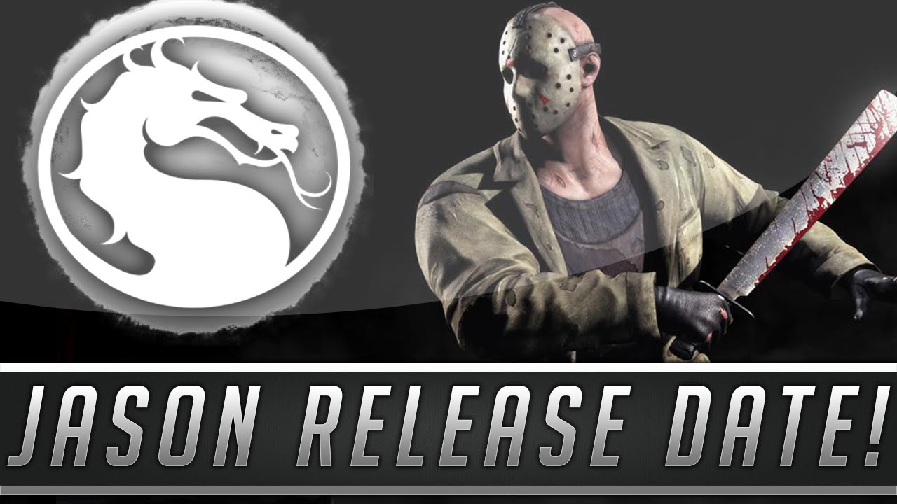 Mortal Kombat X: Jason Voorhees Release Date Confirmed + Variations ...