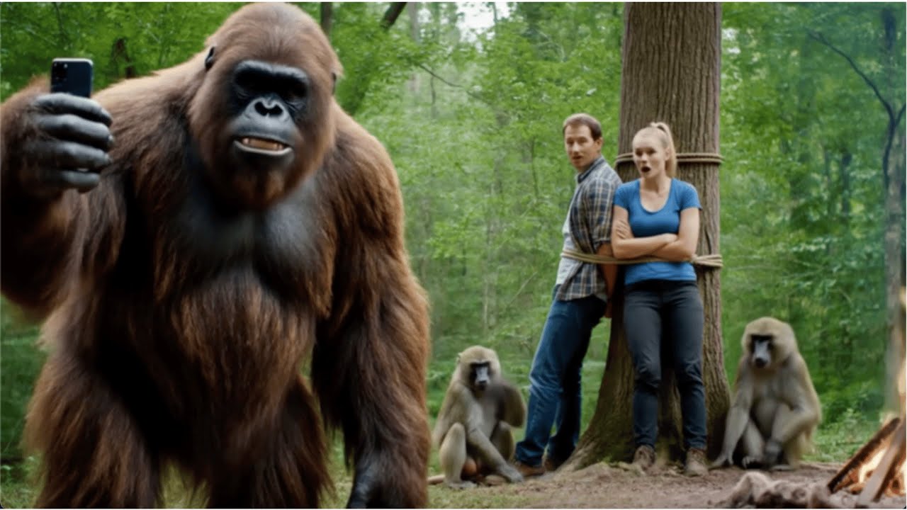 Bigfoot VLOG - Cooking Special PIZZA - YouTube