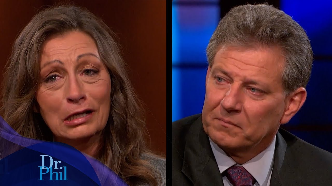 He Claims His Wife Has Cheated on Him; She Denies It - YouTube