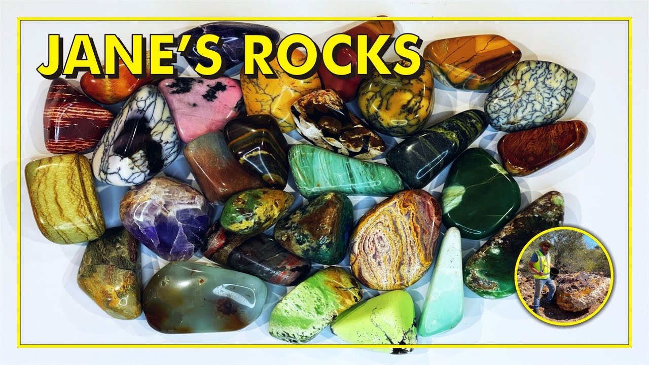 Rocks Heading Overseas - YouTube