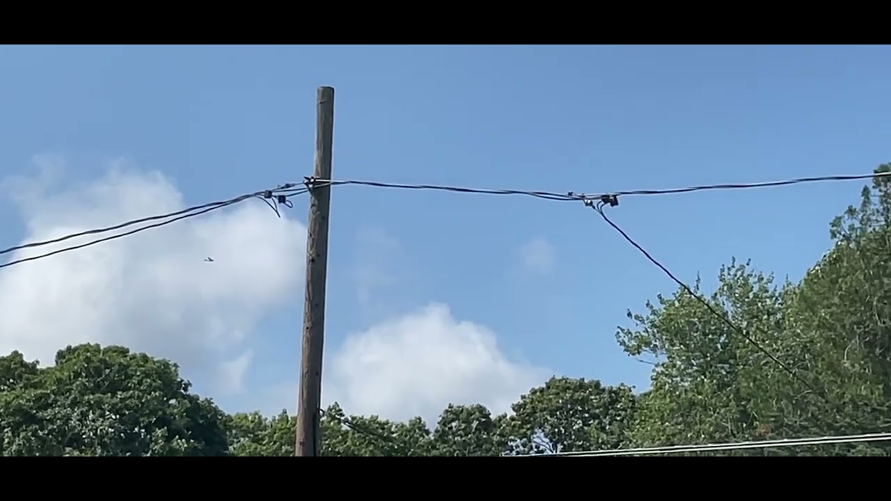 Monday Plane Spotting at Home! - YouTube