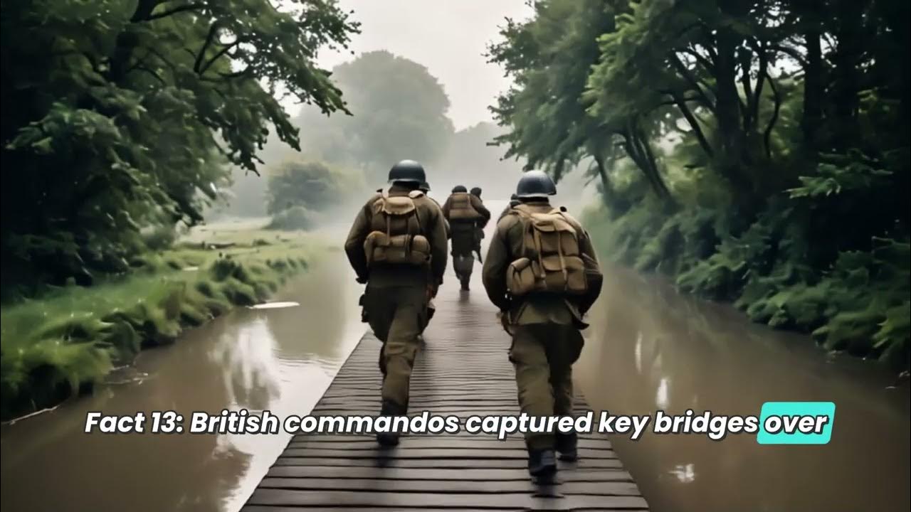 D-Day: 30 Key Facts Unveiled - YouTube