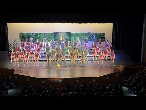Wildcat singers 2026 THE SHO