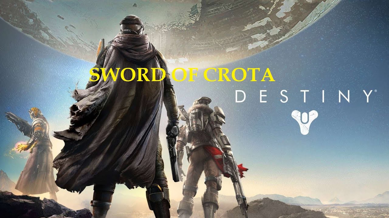 (PS4) Destiny - Sword of Crota - YouTube