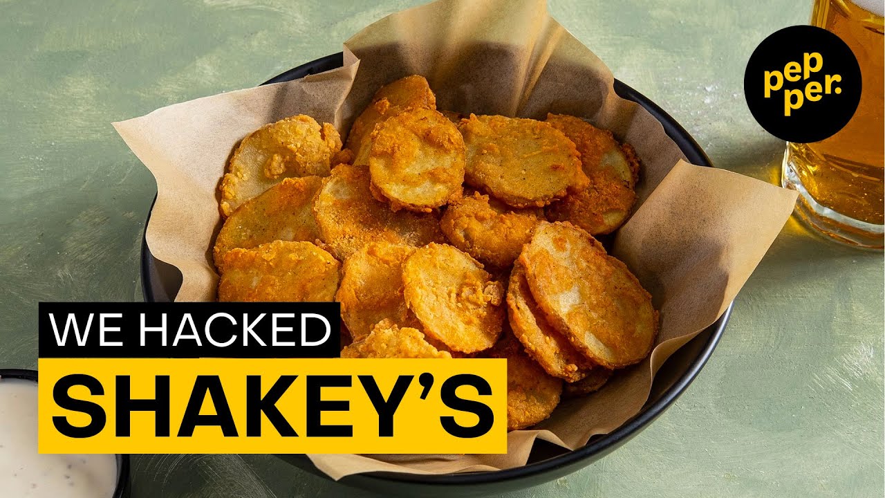 Shakey's Mojos Recipe: Salty, Savory, Deep-fried Potato Spuds with One ...