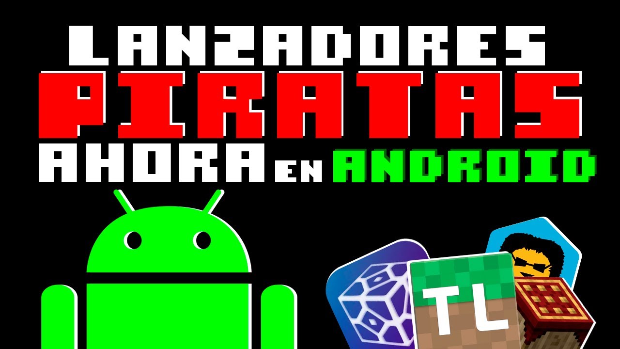 Futuro de Minecraft Java en ANDROID (Lanzadores NO Premium) - YouTube
