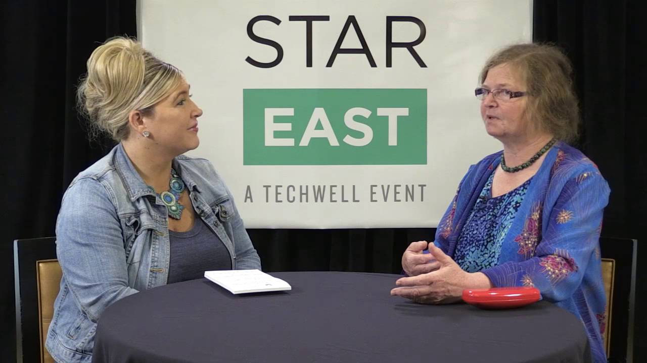 Testing through Storytelling | Isabel Evans | StickyMinds - YouTube