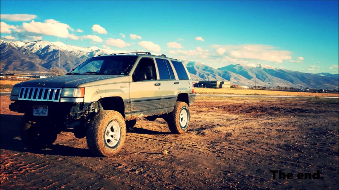 Jeep ZJ Transnformation! - YouTube