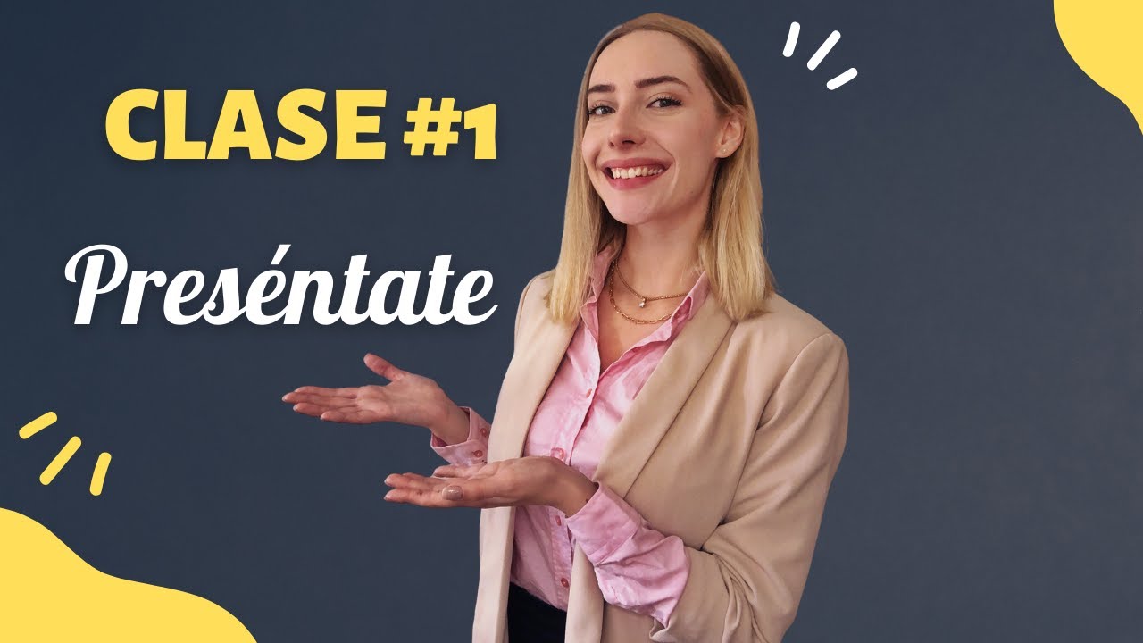 MINICURSO DE ALISSA: "COMIENZA A HABLAR RUSO EN 5 DÍAS" | Clase 1 - YouTube