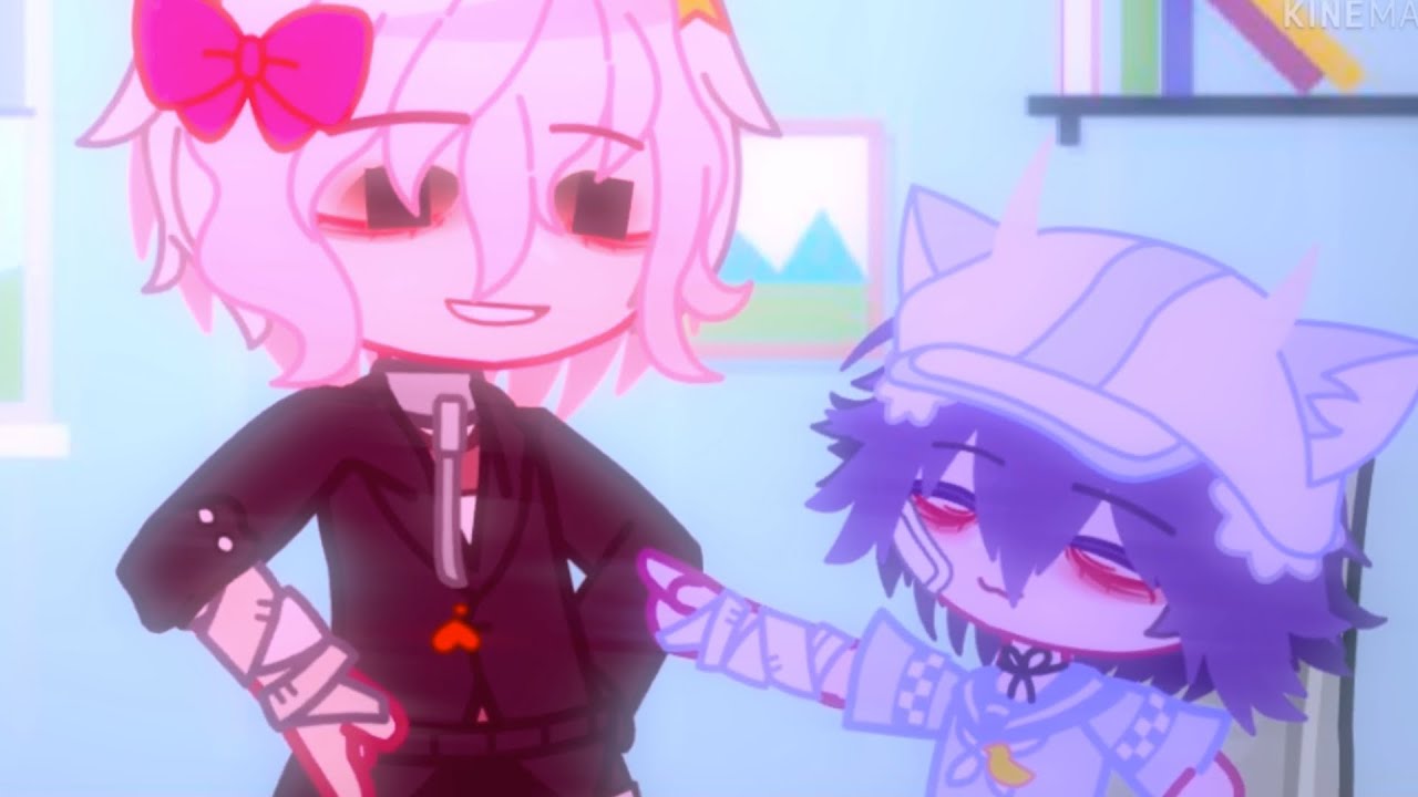 Kokichi’s Magic Trick || Baby Koki AU || Gacha Club - YouTube