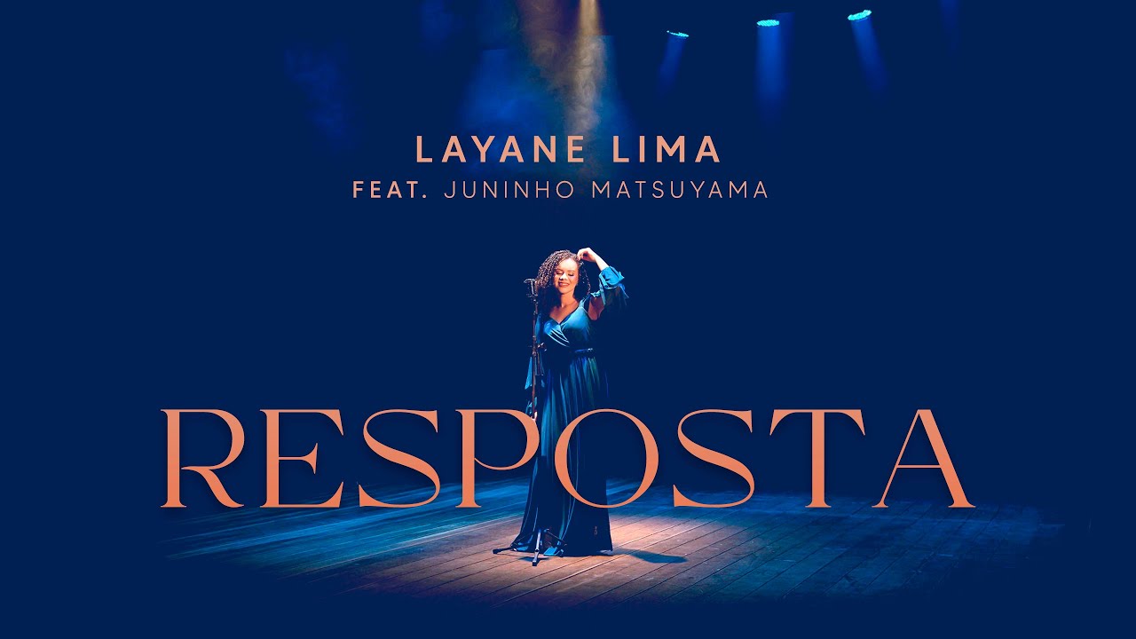 Resposta - Layane Lima feat Juninho Matsuyama - YouTube
