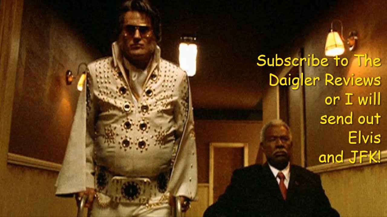 THE DAIGLER REVIEWS Shoutout and 50 Subscriber PHANTASM Contest Entry ...