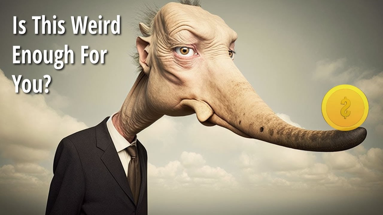 Very Dark, Strange, Weird, & Surreal Animation. - YouTube