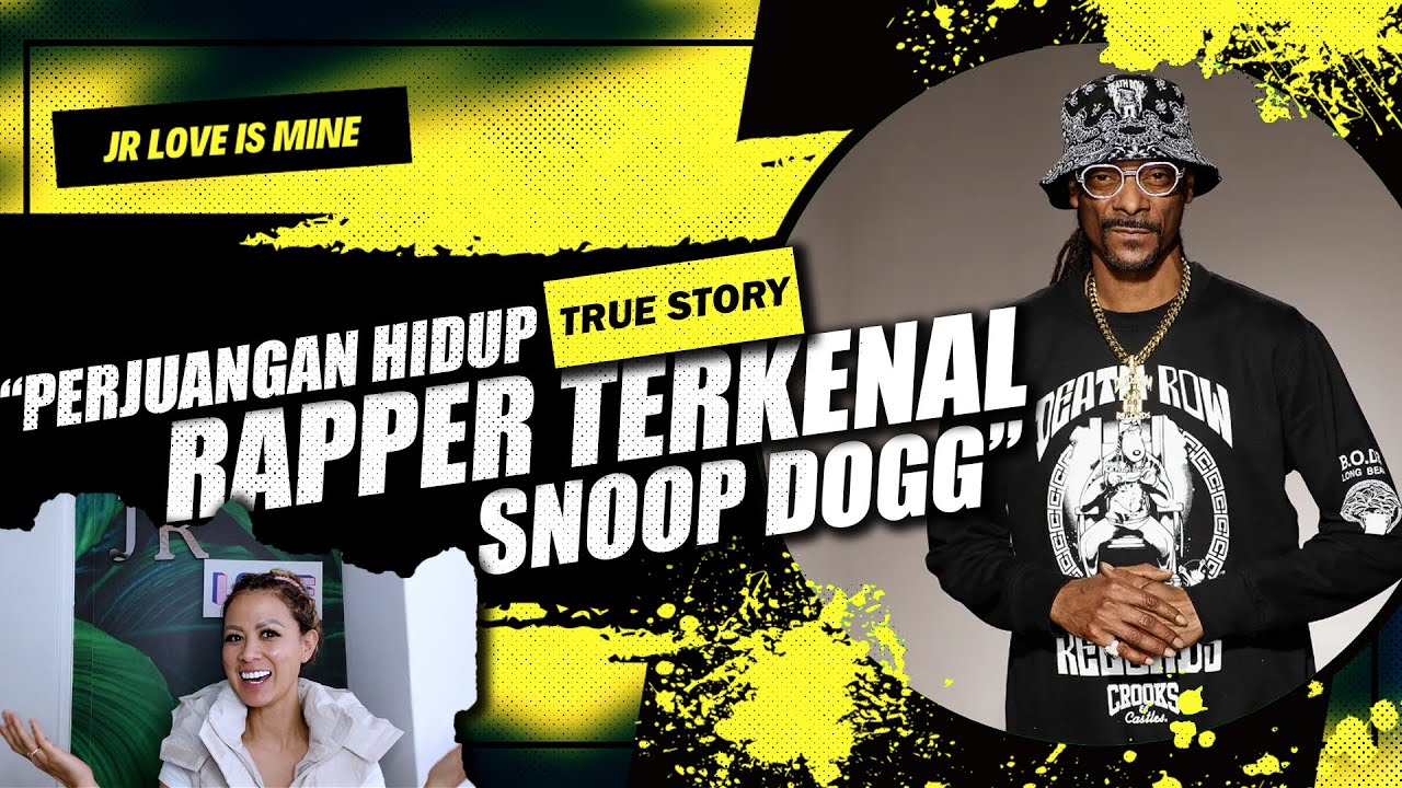 SNOOP DOGG FLASHBACK! - JADI INI PENYEBAB RAPPER TERKENAL INI SELAMAT ...