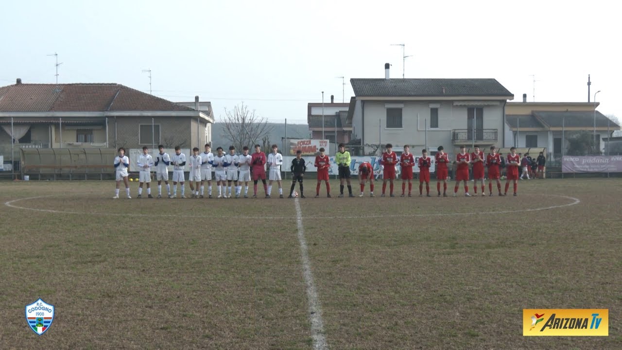 SPAZIO CODOGNO - CASALPUSTERLENGO / RC CODOGNO 0 - 3 CALCIO UNDER 16 ...