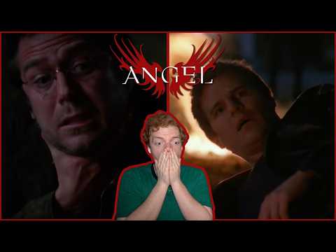 Angel Season 3 Episode 16 Sleep Tight Reaction