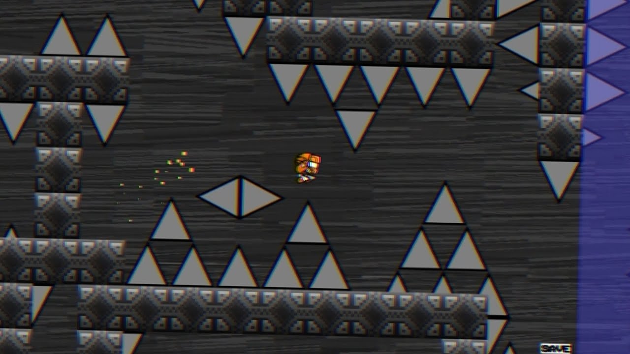 SUPER FUN and EASY Platformer Demon for BEGINNERS! - YouTube