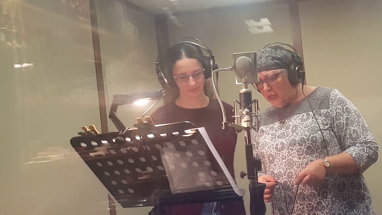 04 25 18 The Song of the Prisoners (Kol Isha) - YouTube