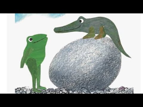 An Extraordinary Egg by Leo Lionni - YouTube