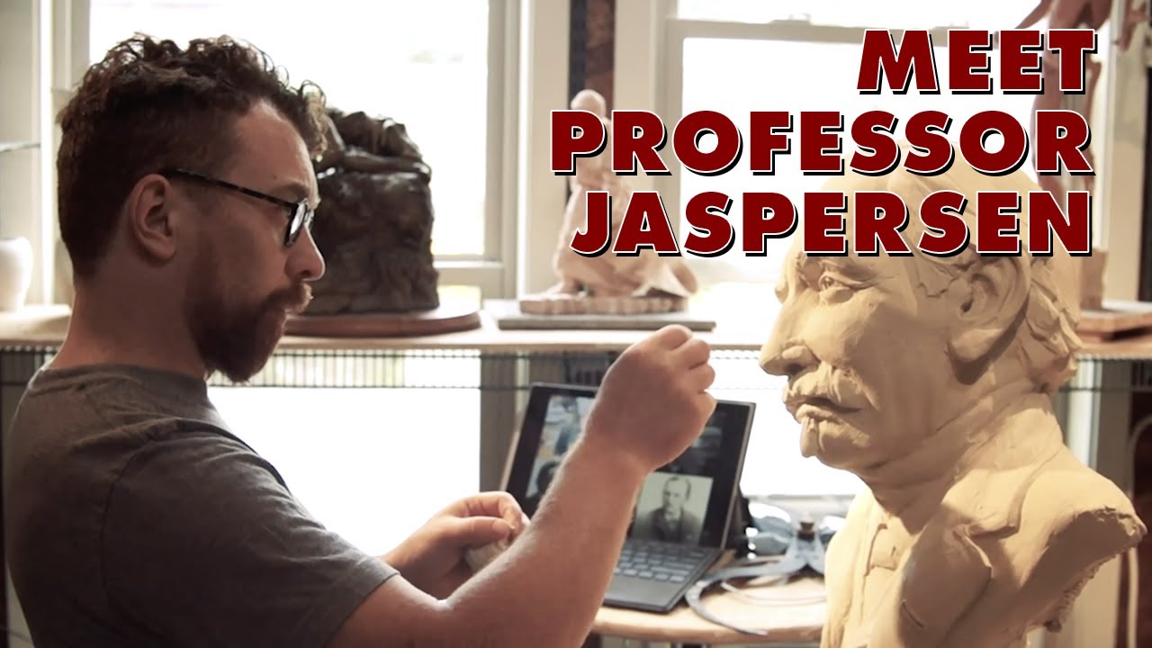 Meet Professor Jaspersen - YouTube