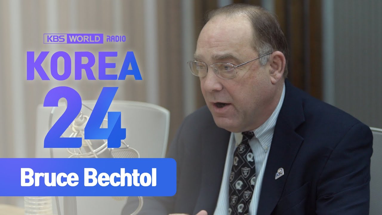 Professor Bruce Bechtol of Angelo State Univ., former US intelligence ...