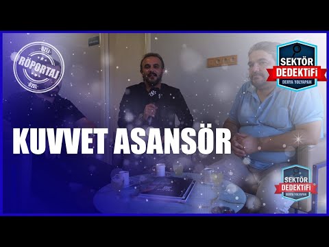 🔧 Kuvvet Asansör - Yüksek Kalite, Güvenli Taşıma 🔧