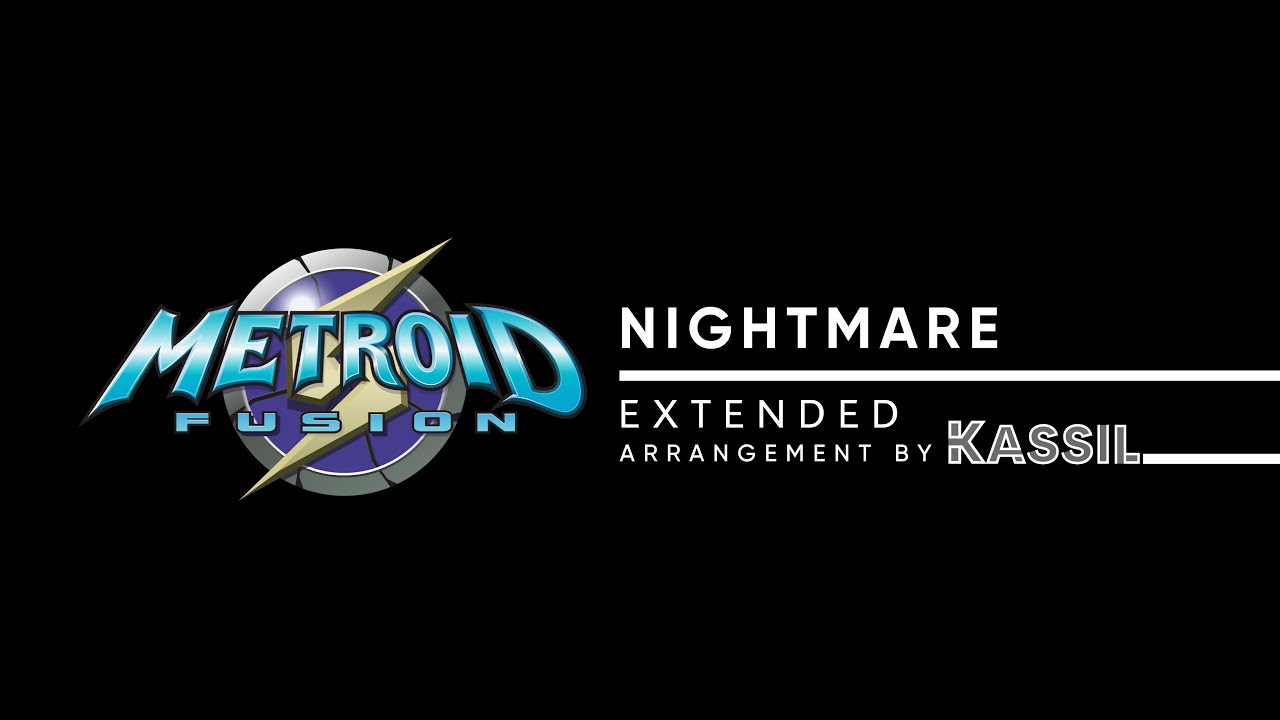 Metroid: Fusion | Nightmare Theme (Extended Arrangement) - YouTube