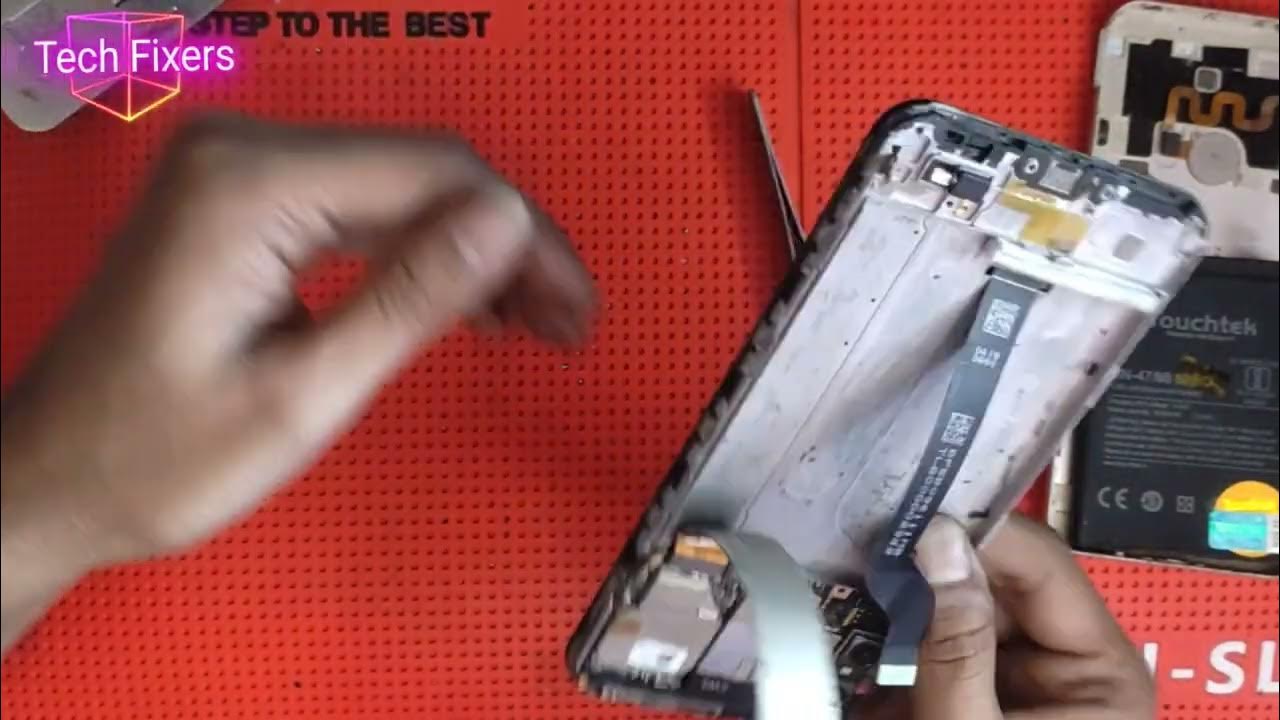 How to change LCD display Redmi note 5pro🙏🙏🙏 - YouTube