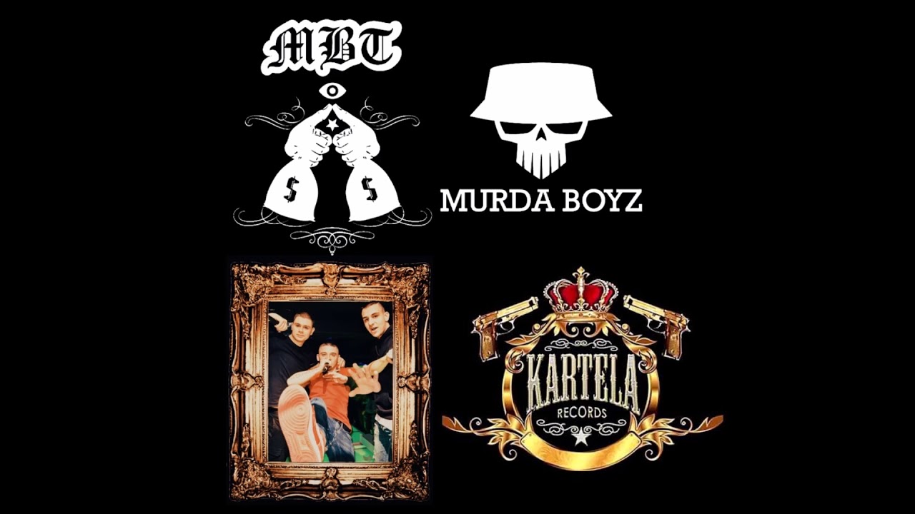 Murda Boyz x MBT x BNR x MILIONI - YouTube Music